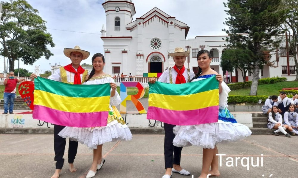 TARQUI Y LA CONMEMORACIÓN DE SUS 244 AÑOS EN 2022