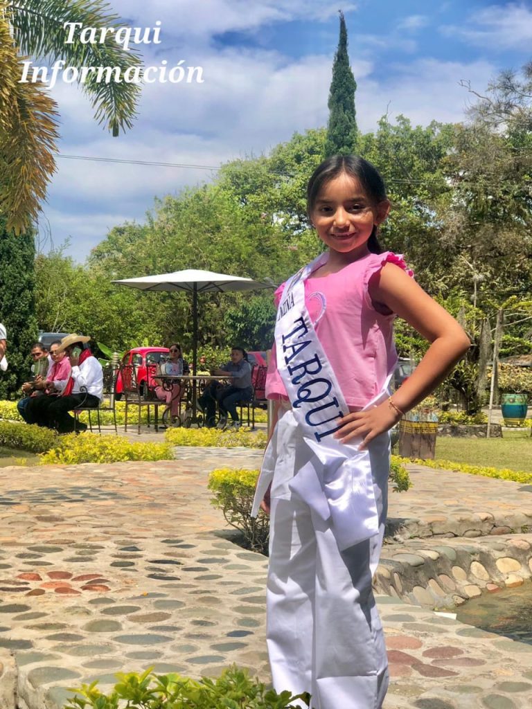 ASÍ FUE EL PRIMER DÍA DE MARÍA SALOMÉ EN NIÑA HUILA 2022