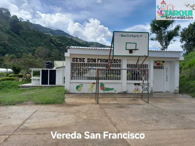 VEREDA SAN FRANCISCO