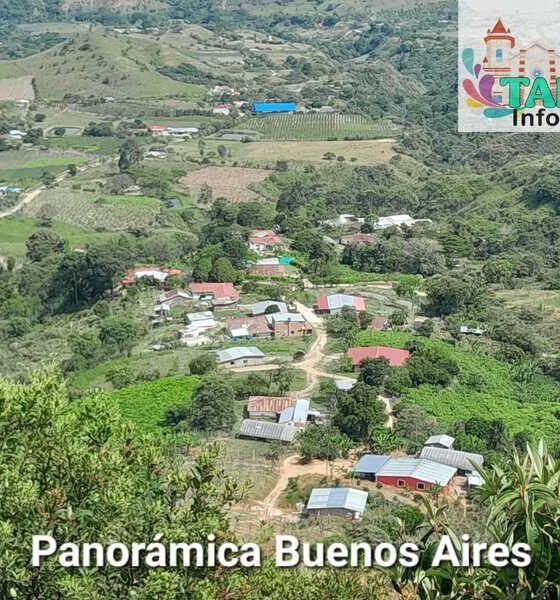 VEREDAS - Tarqui Información